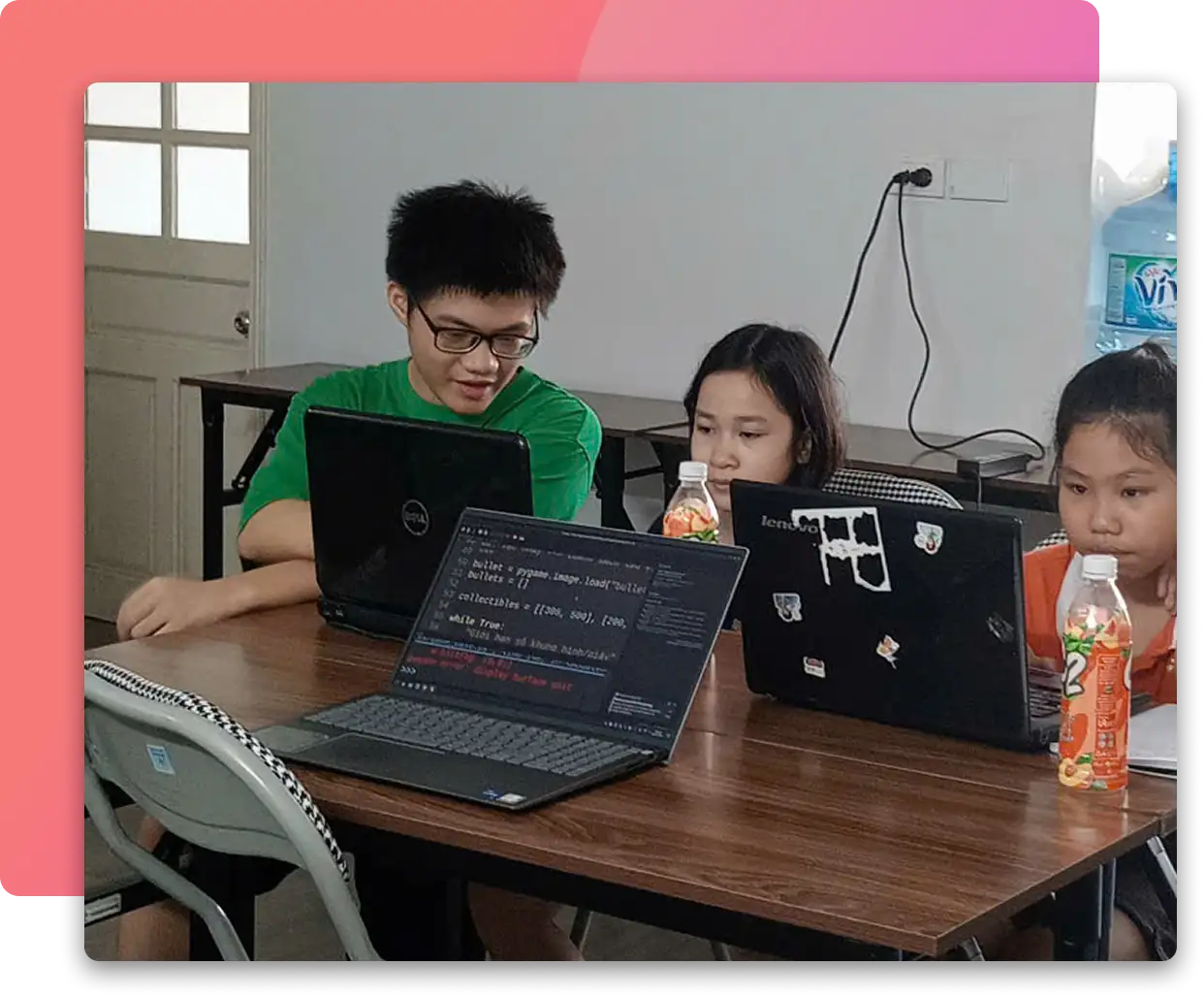 Huy Nguyen's Portfolio